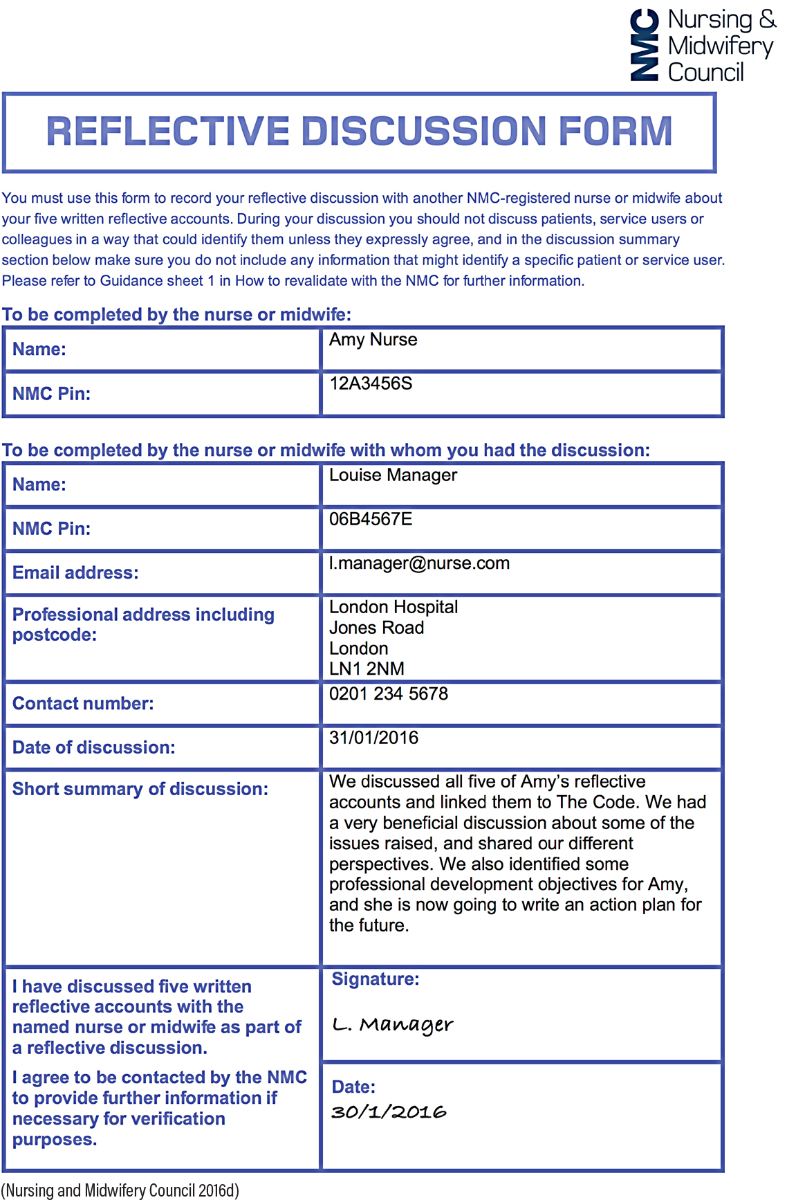 Nurses Nmc Revalidation Everything You Need To Know